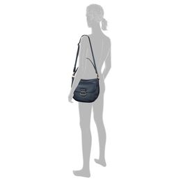 Gabor Shoulder Bag 'Hobo' female Blue size One Size