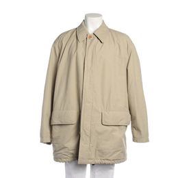 BOSS &Uuml;bergangsjacke Herren Gr&ouml;&szlig;e XL Second Hand beige