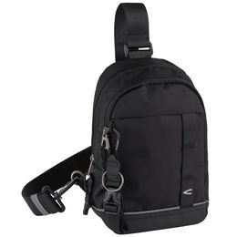 Camel Active Backpack male Black size One Size