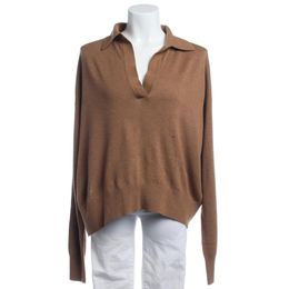 Isabel Marant Pullover / Strickjacke Damen Größe XS Second Hand braun