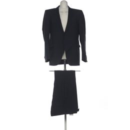 Strellson Anzug Herren Größe M/L Second Hand marine