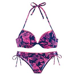 Venice Beach Bikini female Purple size 34