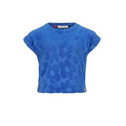 Looxs Revolution Shirt Mädchen Größe 110 blau