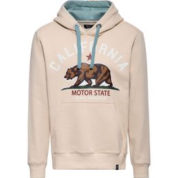 King Kerosin California Motor State, Kapuzenpullover