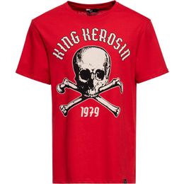 King Kerosin 1979, T-Shirt