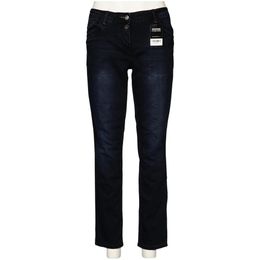 Cecil Jeans Damen Größe 33 Second Hand marine