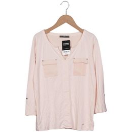 Brax Langarmshirt Damen Größe S Second Hand orange
