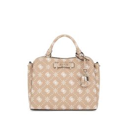Guess Handbag 'Silia' female Beige size One Size