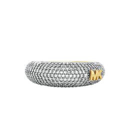 Michael Kors Ring - Premium Ring - Gr. 8 - in Gold - f&uuml;r Damen
