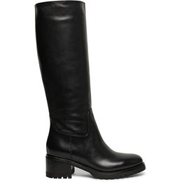 Santoni Stiefel - Women?s leather boot - Gr. UK_2 - in Wei&szlig; - f&uuml;r Damen