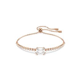 Swarovski Armband - Matrix Armband - Gr. ONE SIZE - in Rosa - f&uuml;r Damen