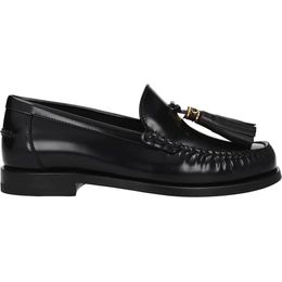 Christian Dior Loafer - Dior D-Academy Loafers - Gr. 34 (EU) - in Schwarz - f&uuml;r Damen
