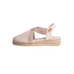 Toni Pons Espadrilles female size 41 Light pink