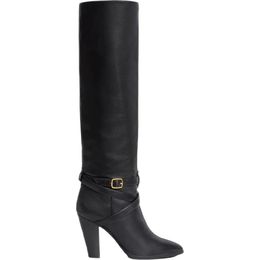 C&eacute;line Celine Stiefel - Celine Wiltern Boots - Gr. 37 (EU) - in Schwarz - f&uuml;r Damen