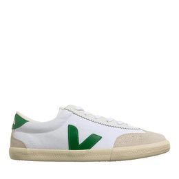 Veja Low-Top Sneaker - Volley - Gr. 39 (EU) - in Gr&uuml;n - f&uuml;r Damen