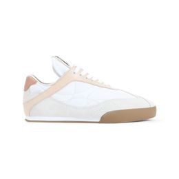 Chlo&eacute; Chlo&eacute; Low-Top Sneaker - Sneakers Pink - Gr. 36 (EU) - in Wei&szlig; - f&uuml;r Damen