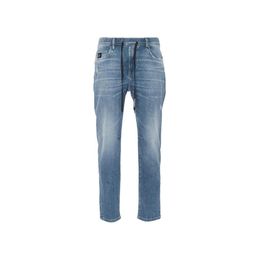 ER Elias Rumelis Elias Rumelis Jeans 'Gino' Herren Größe 32 blue denim