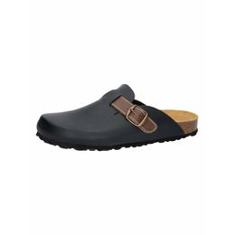 Lico Clogs 'Bioline' Herren Gr&ouml;&szlig;e 49 schwarz