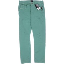 ER Elias Rumelis Elias Rumelis Stoffhose Damen Größe XS Second Hand grün