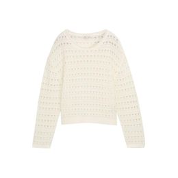 Tom Tailor Denim Pullover Damen Größe XXL offwhite