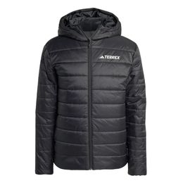 adidas terrex Outdoorjacke 'Essentials' Herren Gr&ouml;&szlig;e S schwarz