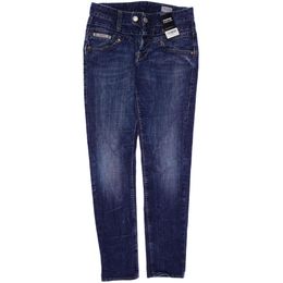 Herrlicher Jeans Damen Gr&ouml;&szlig;e 28 Second Hand marine