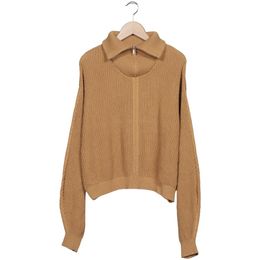 LeGer by Lena Gercke Pullover Damen Größe XXL Second Hand beige