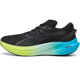 Puma Running Shoes 'Deviate Nitro 3' male Blue size 45