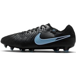 Nike Fußballschuh 'Tiempo Legend 10 Pro' Herren Größe 43 schwarz