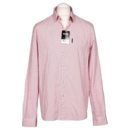 Saint James Hemd Herren Gr&ouml;&szlig;e L/XL Second Hand pink