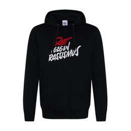 FC Bayern M&uuml;nchen Fc Bayern M&uuml;nchen Athletic Sweatshirt 'Rot gegen Rassismus' male Black size L