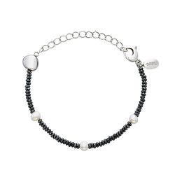 Breil Armband Damen Gr&ouml;&szlig;e One Size grau / silber