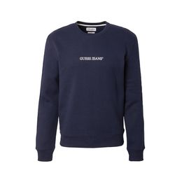 Guess Jeans Sweatshirt male Blue size XS