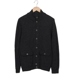 Esprit Strickjacke Herren Größe L Second Hand schwarz