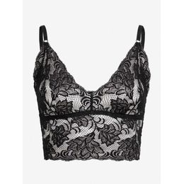 erlich textil Bra 'Ophelia' female Black size 44