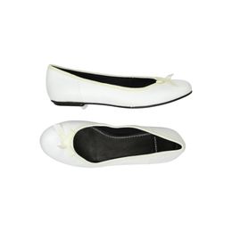 Vagabond SHOEMAKERS Ballerina Damen Größe 38 Second Hand weiß