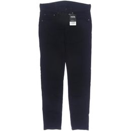 Levi's LEVI'S Jeans Herren Größe 32 Second Hand schwarz