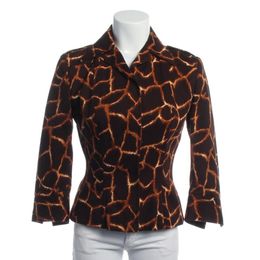 Dolce & Gabbana DOLCE & GABBANA Blazer Damen Größe XS Second Hand braun