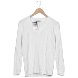 Peter Hahn Pullover Damen Größe L Second Hand weiß