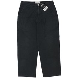 thinking mu Stoffhose Damen Gr&ouml;&szlig;e XS Second Hand marine