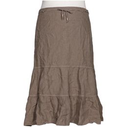 Gerry Weber Rock Damen Größe XXL Second Hand braun