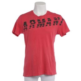 Armani Exchange T-Shirt Herren Gr&ouml;&szlig;e S Second Hand hellpink