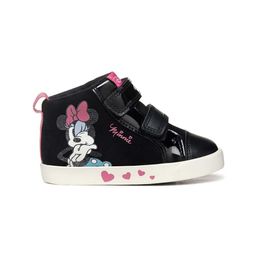 Geox Sneakers "Kilwi" in Schwarz - 70% | Gr&ouml;&szlig;e 26 | Babysneakers