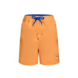 Peek U Badeshorts "Alton" in Orange - 59% | Gr&ouml;&szlig;e 128 | Kinder-bademode