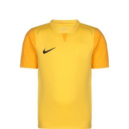 Nike Performance Shirt 'Trophy V' boy Yellow size XS