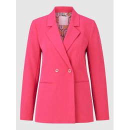 Rich & Royal Rich & Royal Blazer in Pink - 82% | Gr&ouml;&szlig;e 36 | Damenjacken