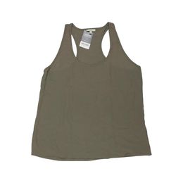 Massimo Dutti Top Damen Größe L Second Hand grün