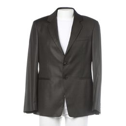 Emporio Armani Sakko Herren Größe L/XL Second Hand dunkelgrau