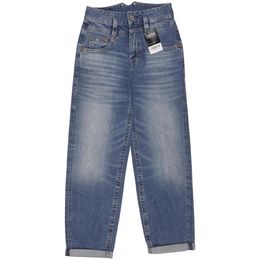 Herrlicher Jeans Damen Gr&ouml;&szlig;e 25 Second Hand blau