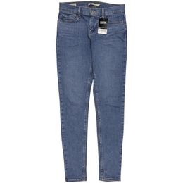 Levi's LEVI'S Jeans Damen Größe 27 Second Hand blau
